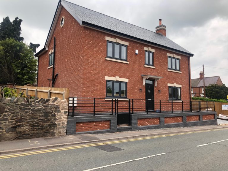 side-view - Edward Construction